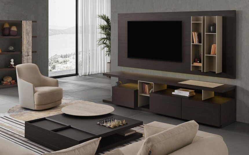 Arena Tv Unit – Decora USA